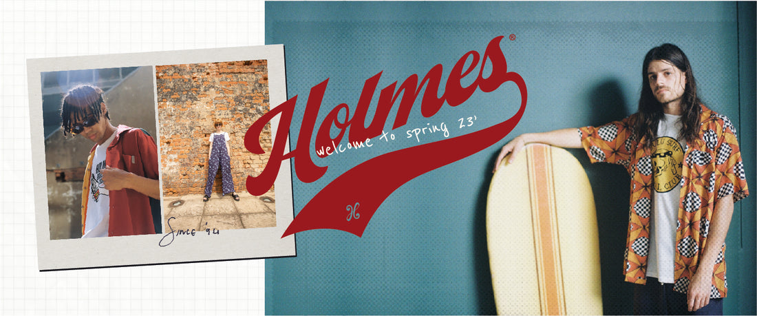 Mens Clothing and Lifestyle Accessories – Holmes Brothers