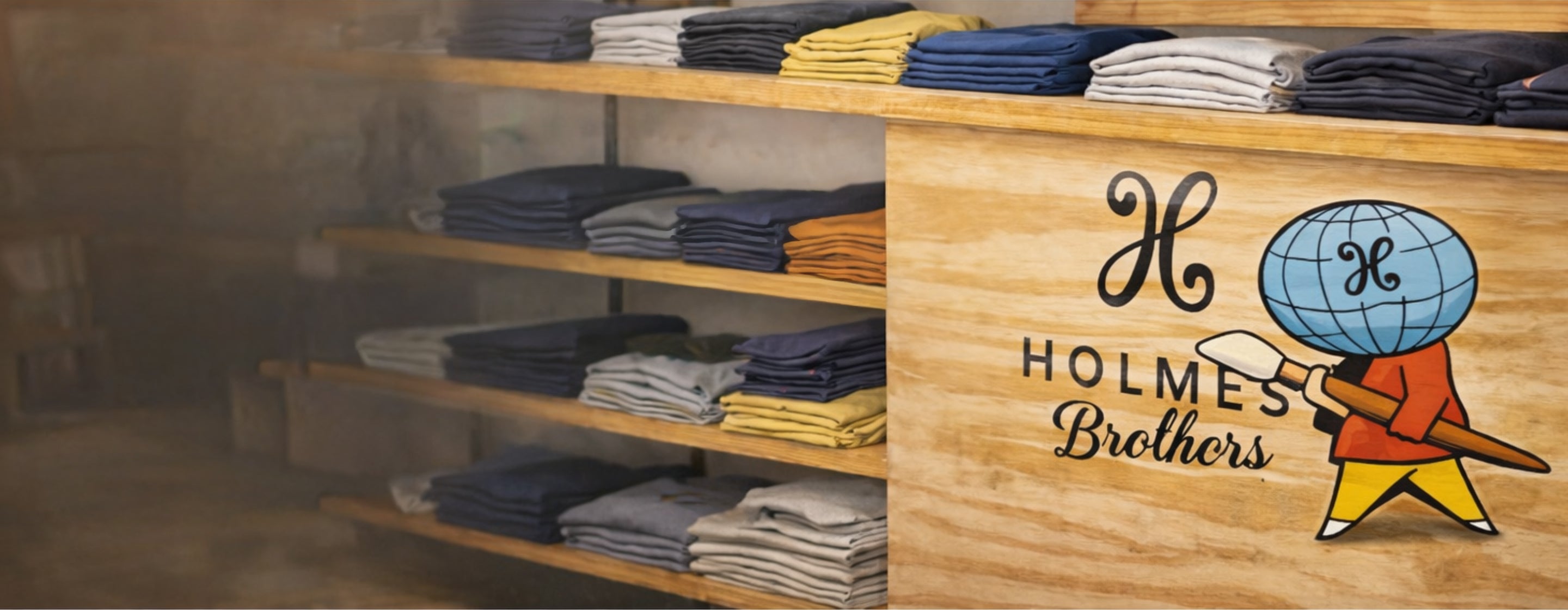Mens Clothing and Lifestyle Accessories – Holmes Brothers
