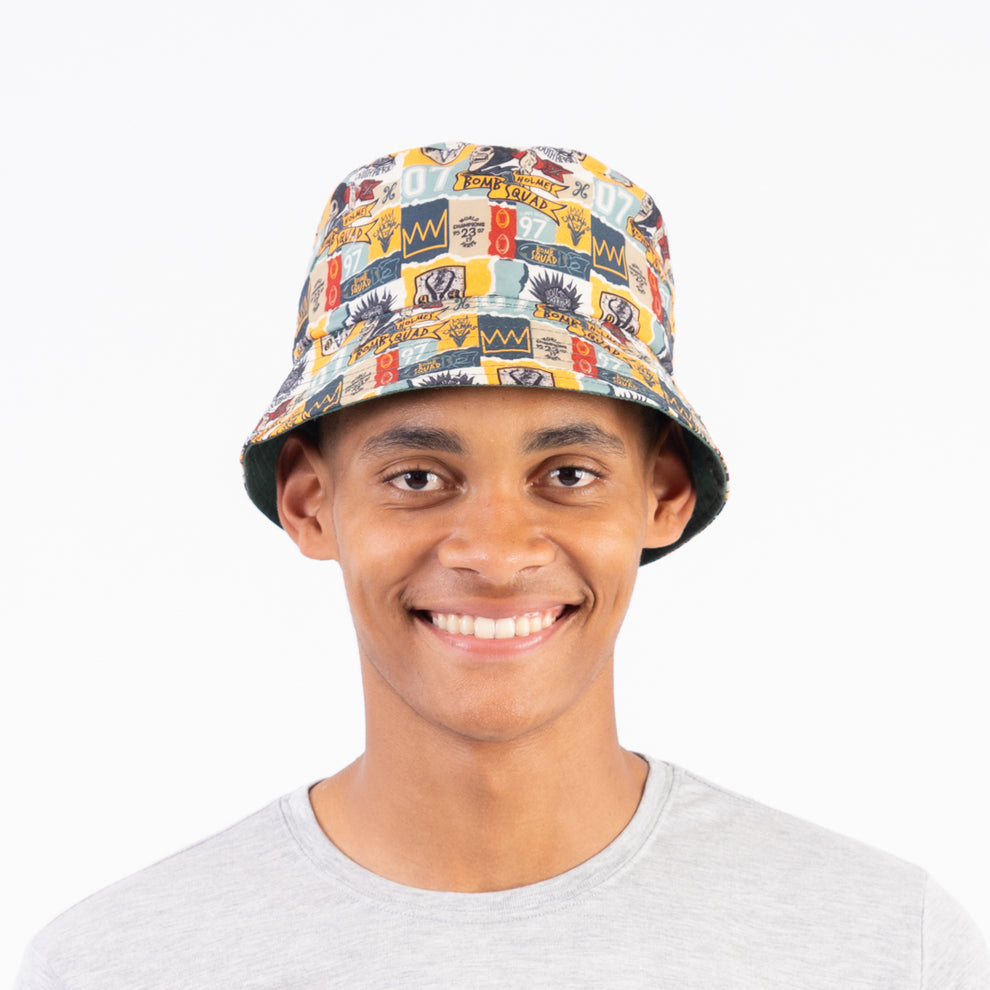 Rugby Bucket Hat – Holmes Brothers