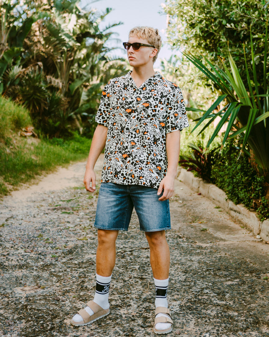 Holmes Bros Bunker Shirt – Holmes Brothers