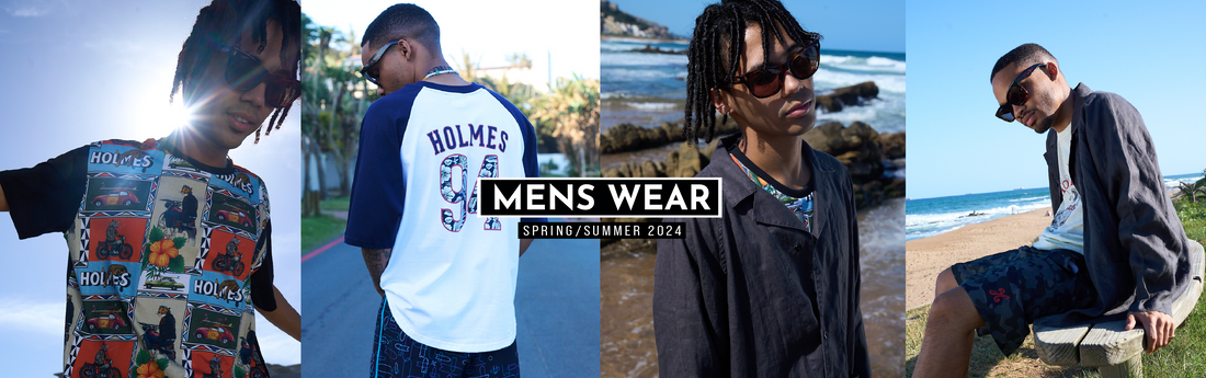 Mens – Holmes Brothers